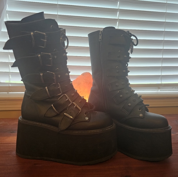 Demonia | Shoes | Demonia Damned 225 | Poshmark
